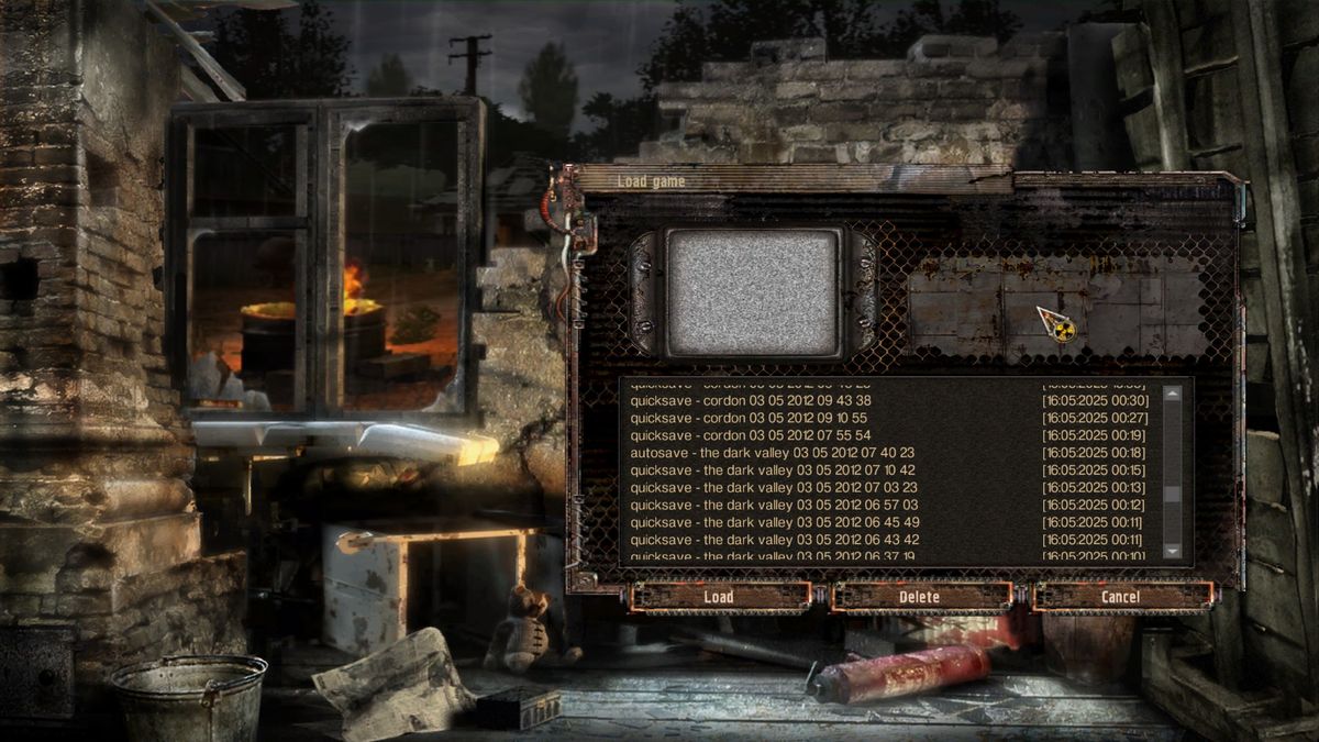 Stalker Trilogy fixes the issue that made me melt my PC with infinite ...