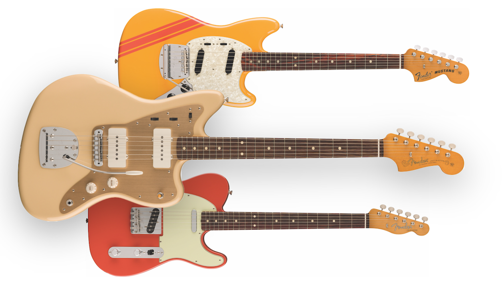 "A reminder of just how far ahead of the curve Leo Fender was in 1950 ...