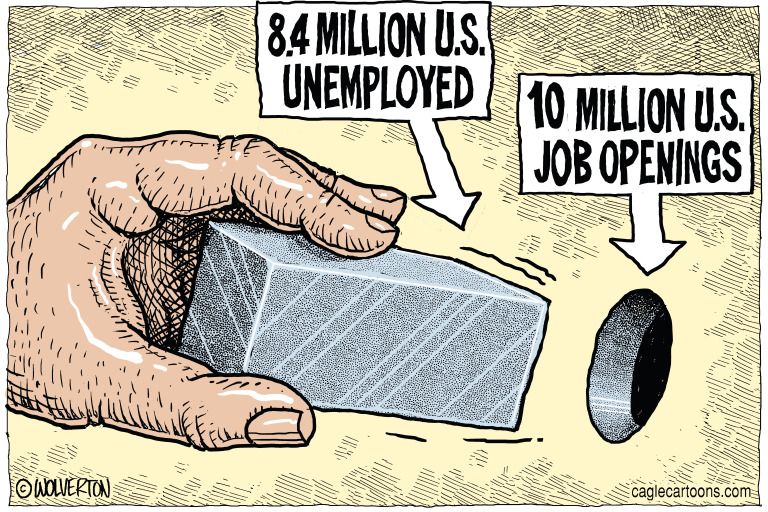 Not a fit | The Week