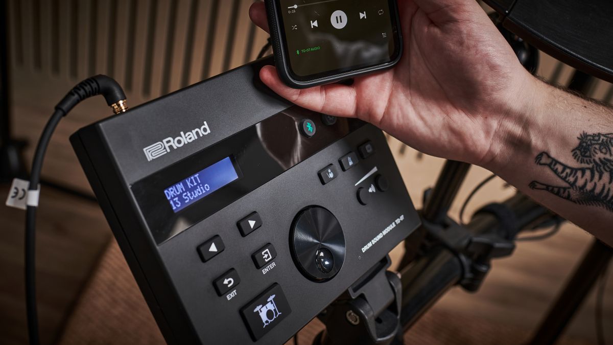 Best electronic drum sets 2024: Every budget and level | MusicRadar