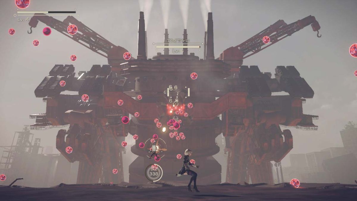 NieR: Automata The End of YoRHa Edition review | Tom's Guide