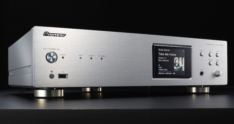 Pioneer reveals N-70AE and N-50AE network players | What Hi-Fi?