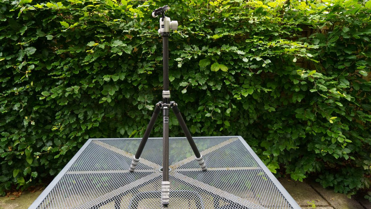 Gitzo Legende Traveler tripod review | Digital Camera World