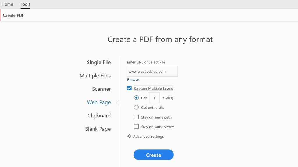 Adobe Acrobat Pro DC review | Creative Bloq