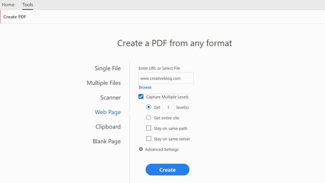 Adobe Acrobat Pro DC review | Creative Bloq