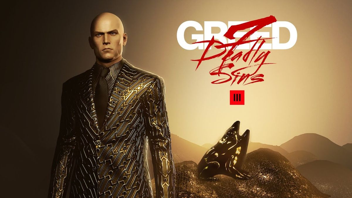 Hitman 3's first DLC explores the seven deadly sins of Agent 47 | PC Gamer