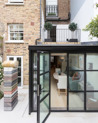 Rear extensions - expert advice for a perfect home addition | Livingetc