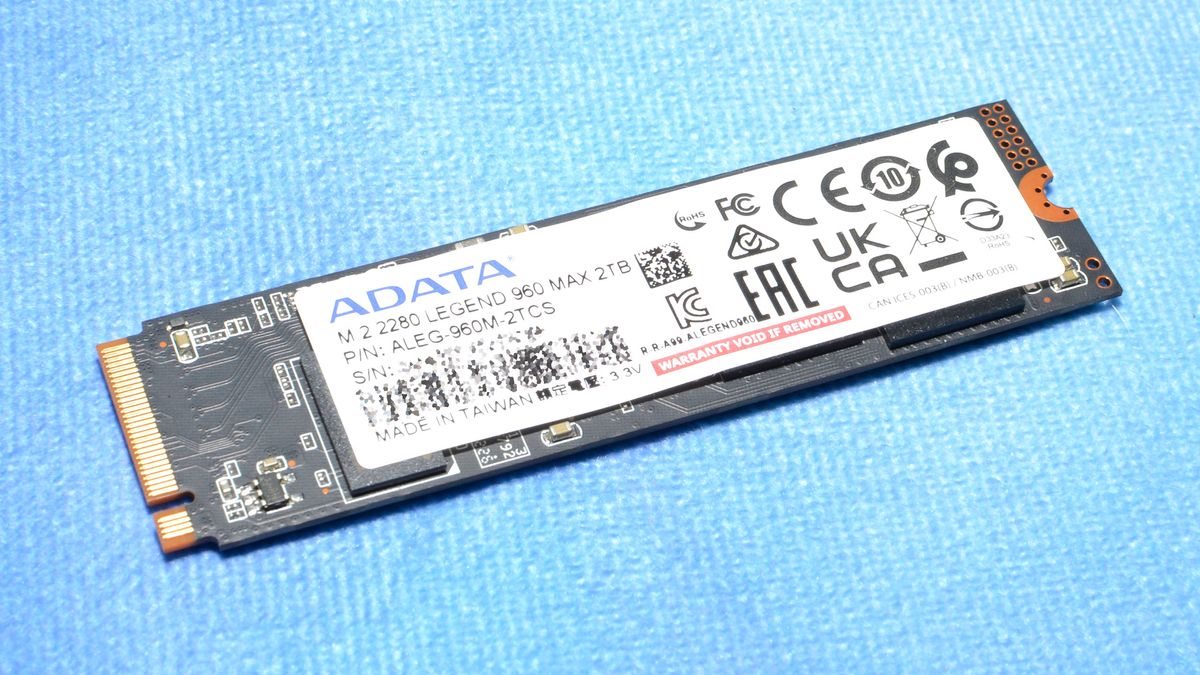 Best SSDs 2025: From Budget SATA to Blazing-Fast NVMe | Tom's Hardware