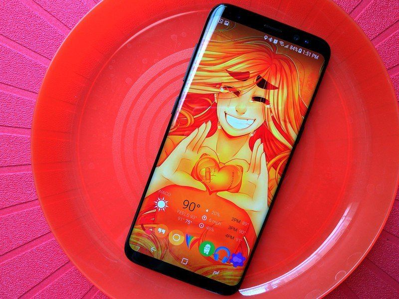 Show your Pride with our rainbow theme pack | Android Central