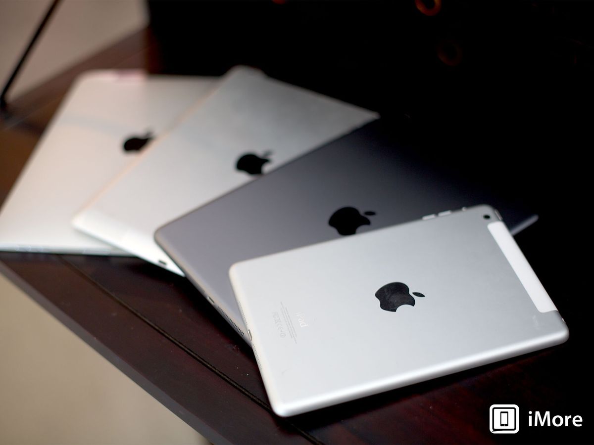 iPad Air photo gallery: Silver and Space Gray! | iMore