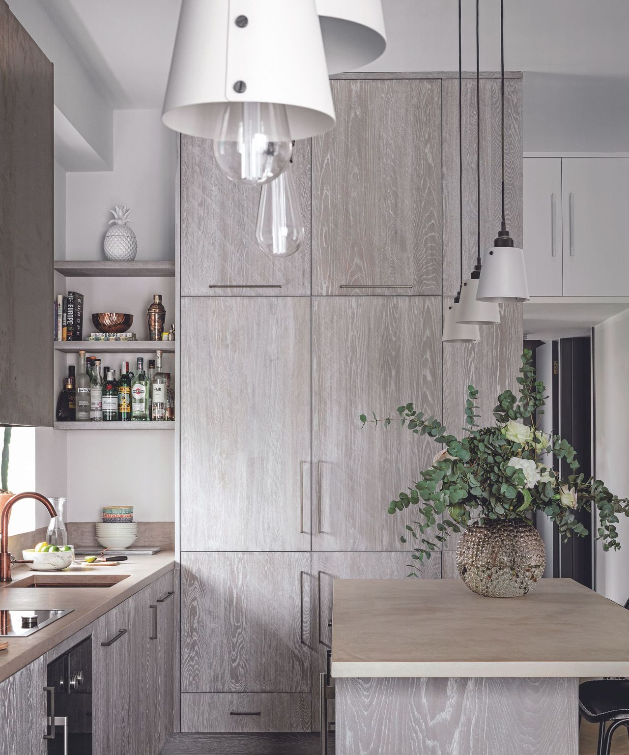 What is the best lighting for a kitchen? | Homes and Gardens