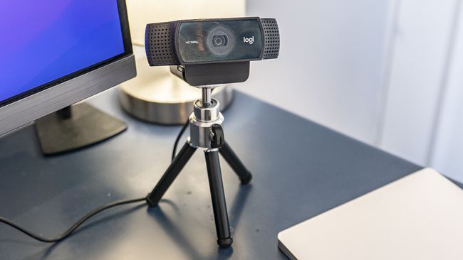 Logitech C922 Pro HD Stream webcam review | Digital Camera World