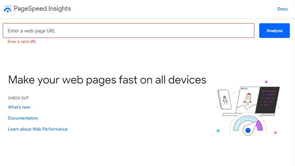 Best Website Speed Test Tools In 2022 | TechRadar