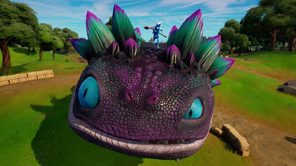 Where to find Fortnite Klombos and what do they do | GamesRadar+