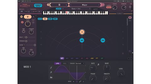Waves Harmony review | MusicRadar