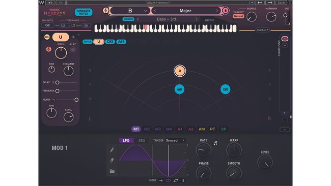 Waves Harmony review | MusicRadar