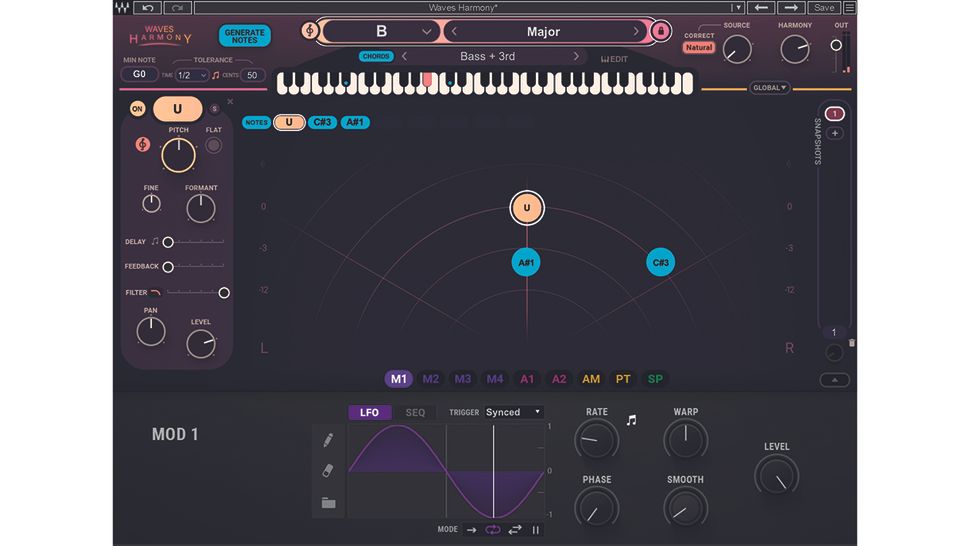 Waves Harmony review | MusicRadar