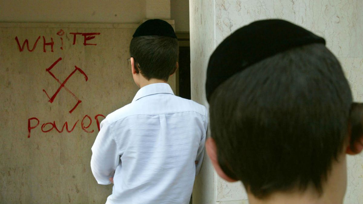 Anti-Semitic stereotypes ‘alive and well’ in Europe | The Week