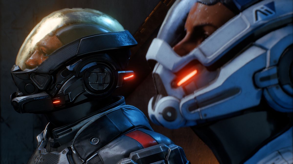 Nine things I wish I knew before I started playing Mass Effect ...