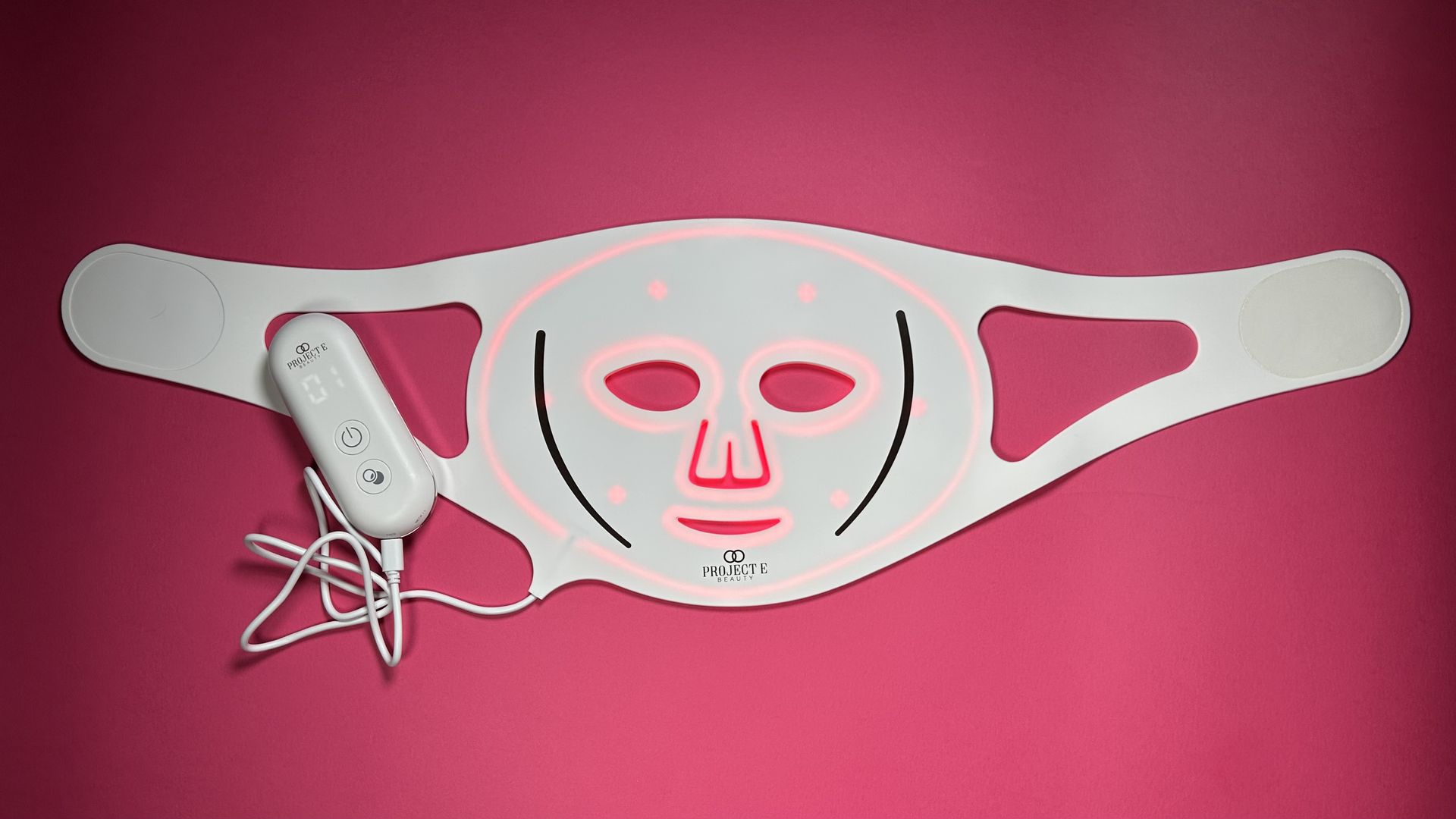 LumaLux Face Pro LED Light Therapy Mask review: the future of LED face ...
