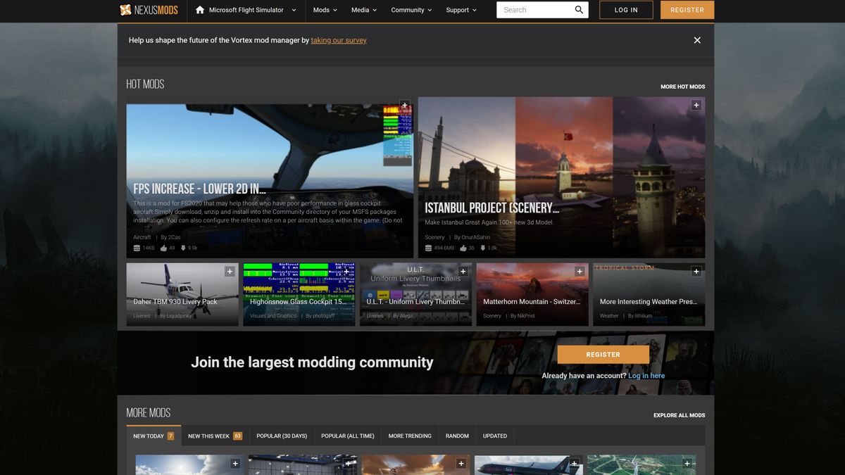 Flight Simulator 2020 Best Mods: How to find and install mods and ...