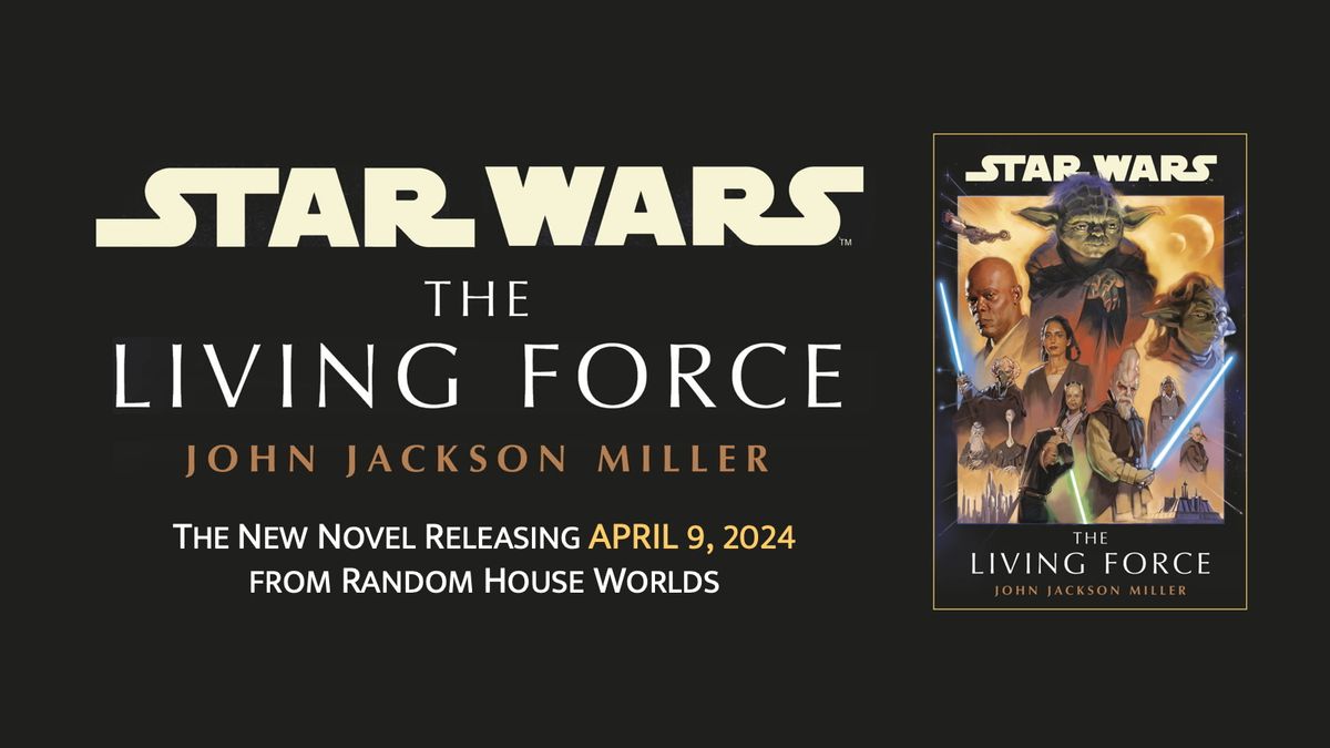 Jedi Masters battle space pirates in new 'Star Wars' novel 'The Living ...