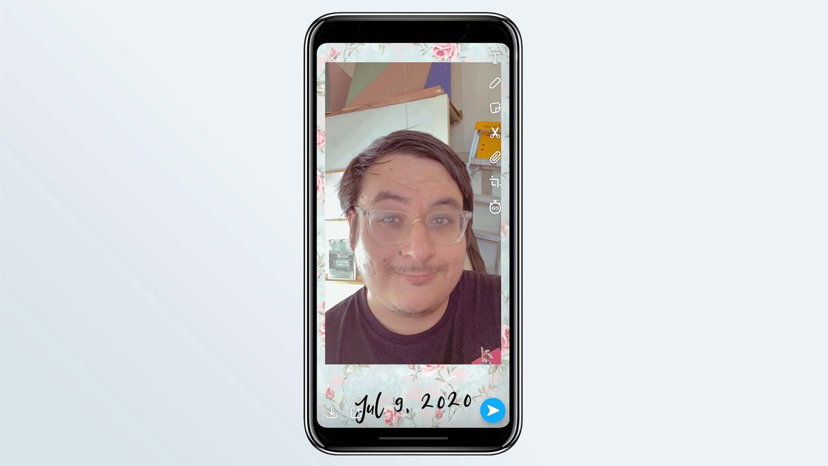 19 best Snapchat filters | Tom's Guide