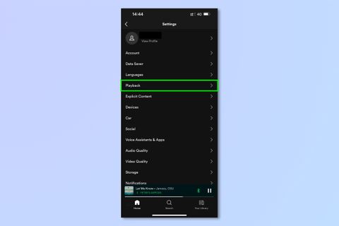 How to use the Spotify equalizer on iOS and Android | Tom's Guide