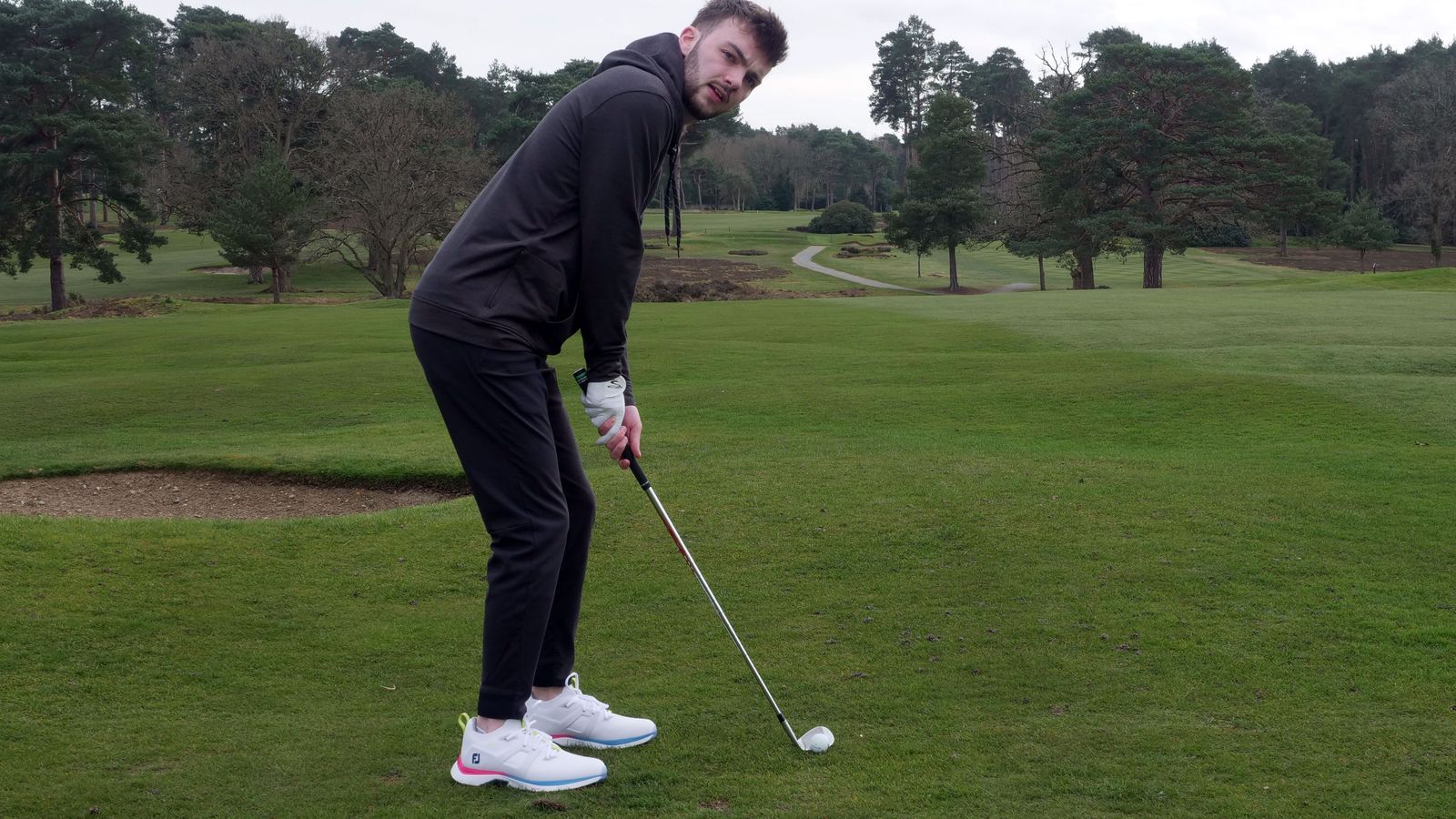 FootJoy HyperFlex Carbon Golf Shoe Review | Golf Monthly