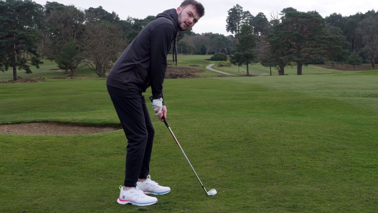 FootJoy HyperFlex Carbon Golf Shoe Review | Golf Monthly