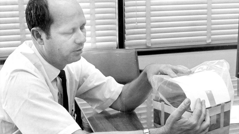 Donald "Deke" Slayton — Mercury astronaut who waited more than a decade ...