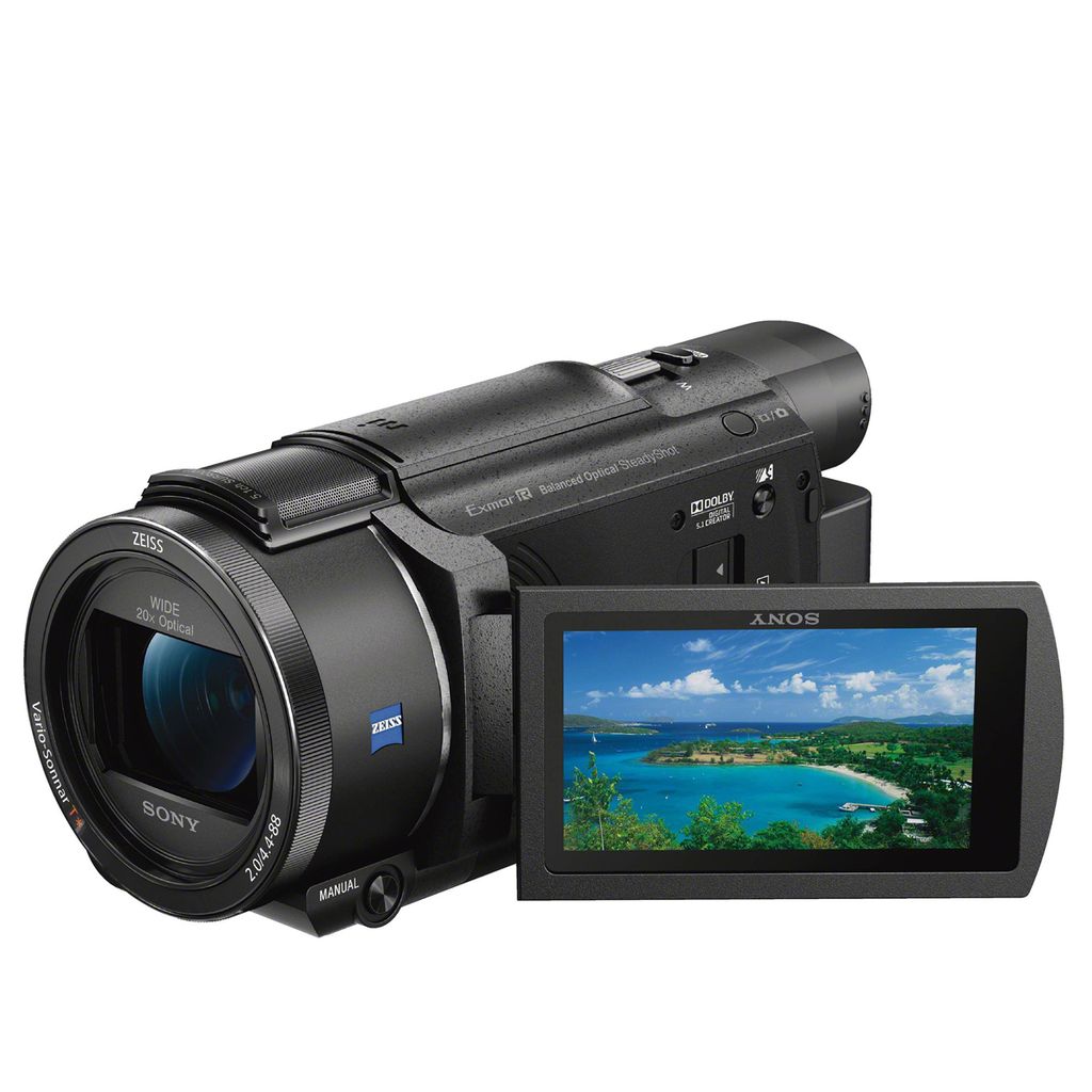 The best camcorder in 2024 | Digital Camera World