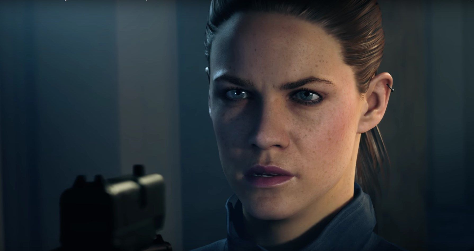 Quantum Break gets a new, better trailer for Steam | PC Gamer