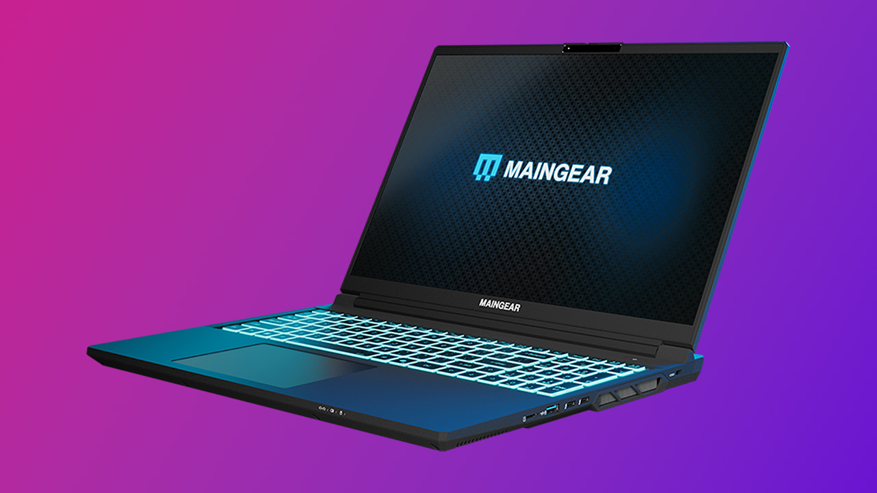 MAINGEAR Super 16 is a powerhouse gaming laptop | Windows Central