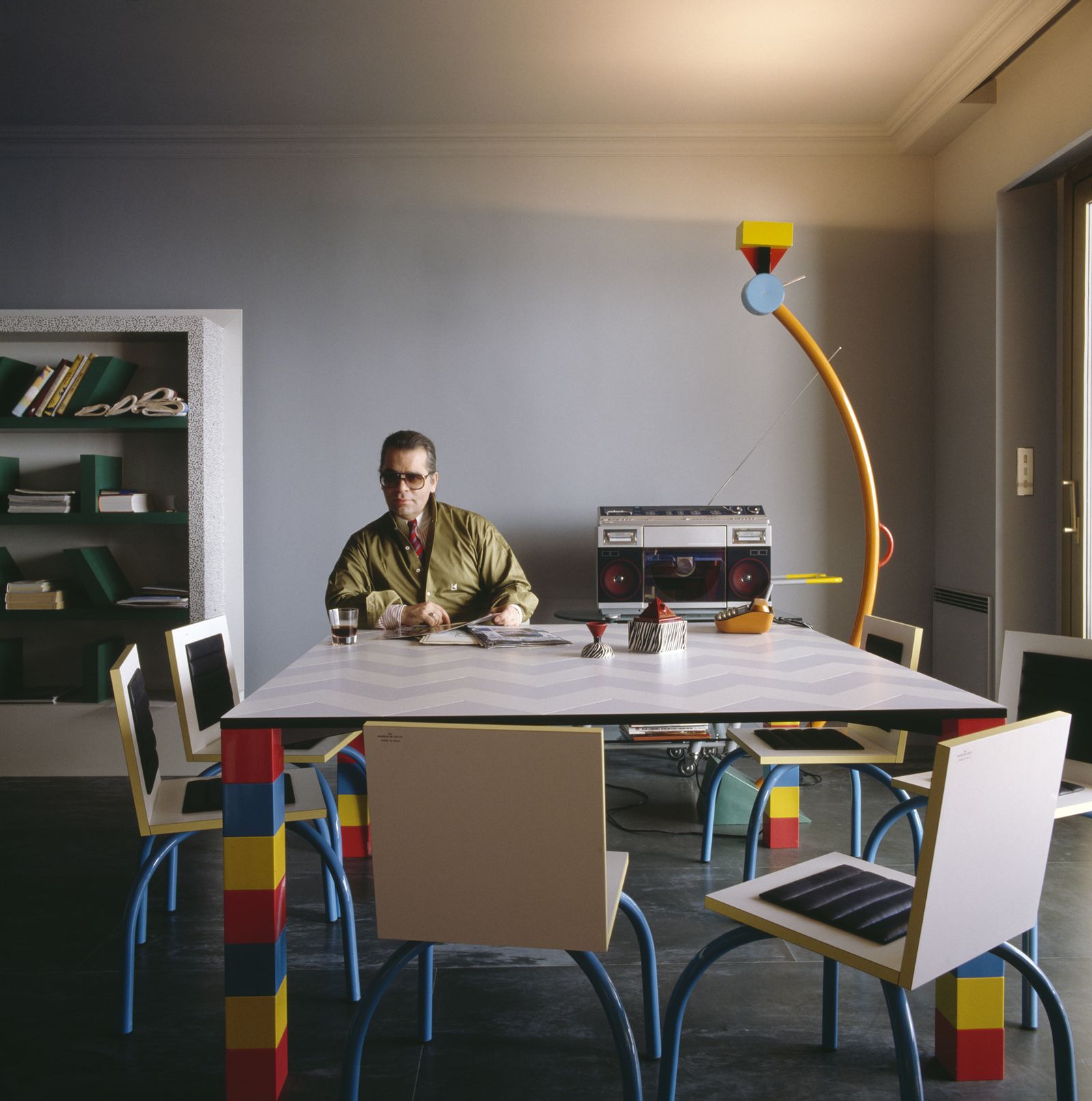 A definitive guide to the Memphis design group | Wallpaper*