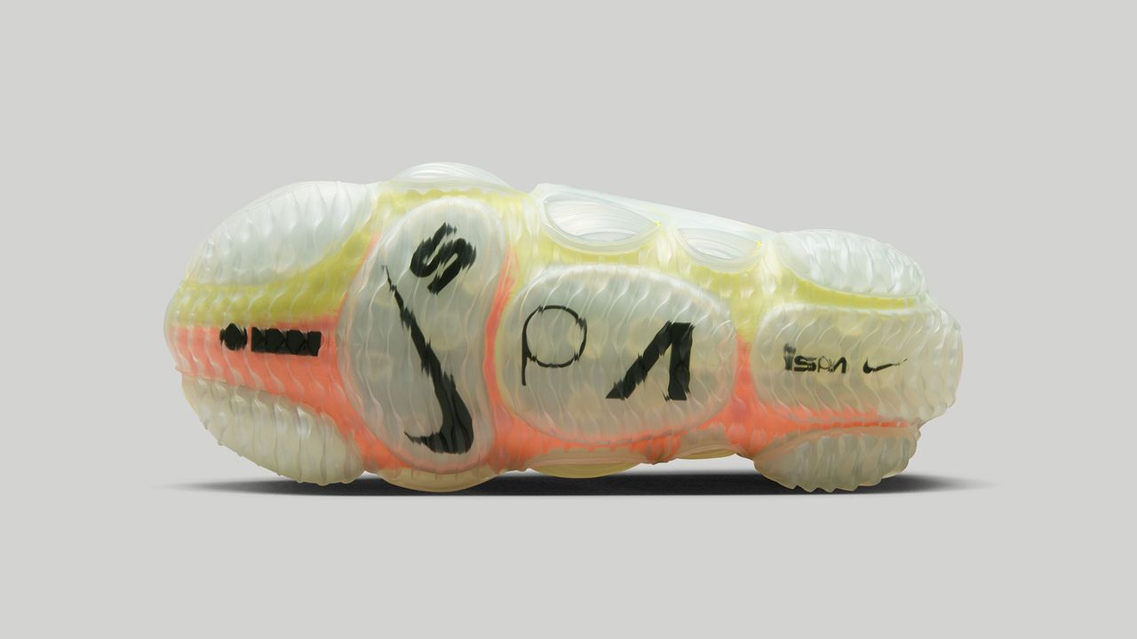 This Nike shoe might look crazy but it could help save the planet | T3