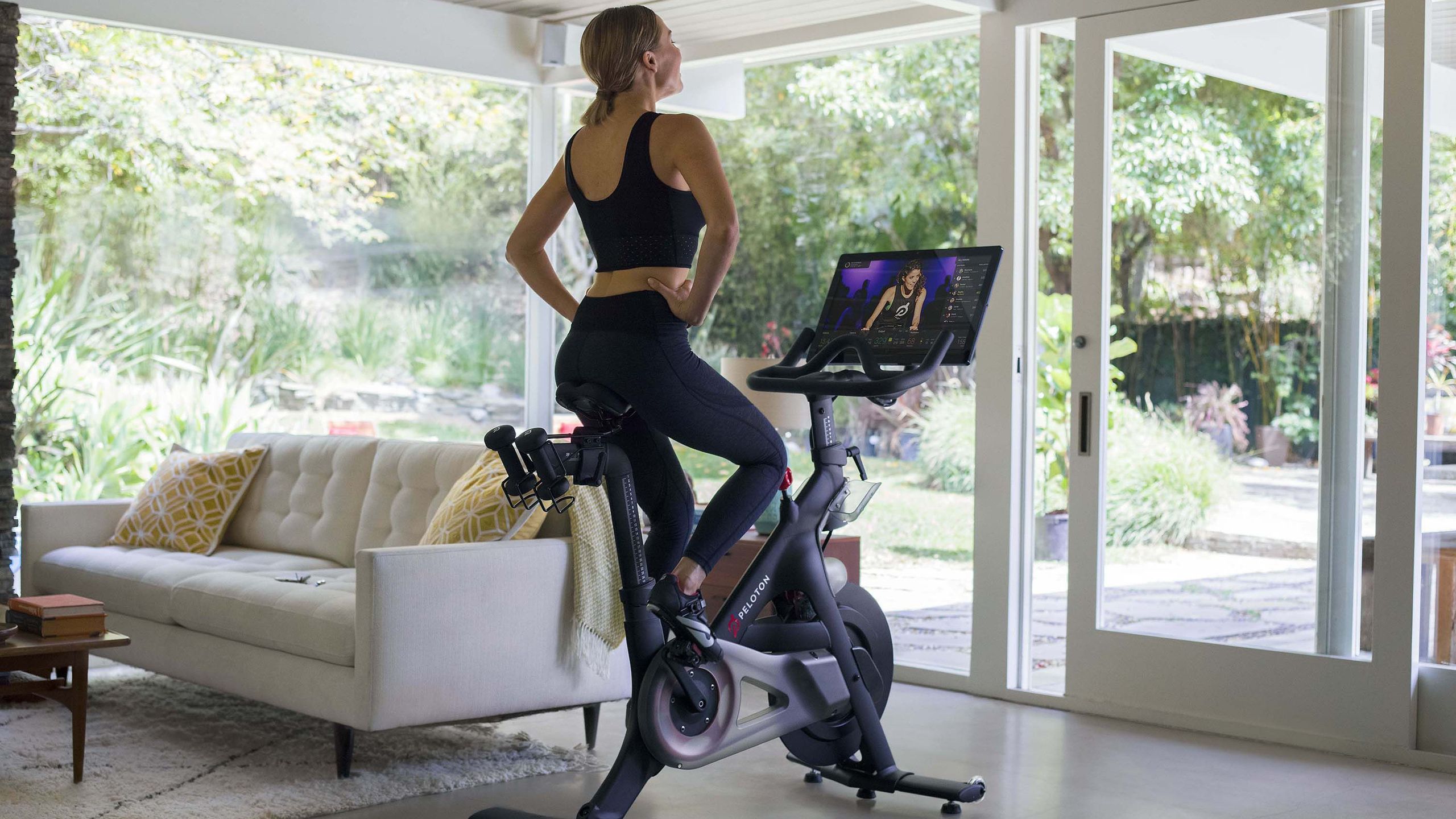 Peloton offers smaller virtual classes for friends | TechRadar