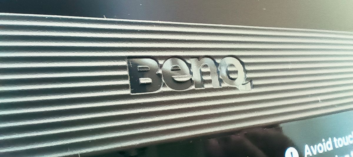 BenQ RD280U review: a 4K monitor just for programmers | Creative Bloq