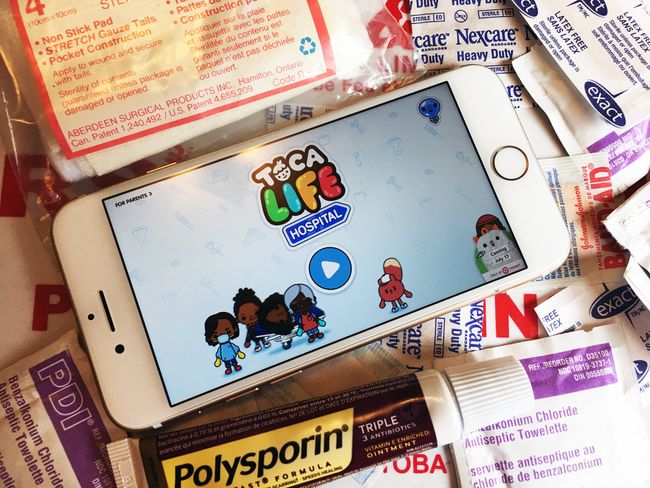 Toca Life: Hospital: Everything you need to know! | iMore