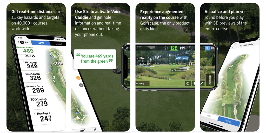 How Golfers Can Get The Most Out Of An Apple Watch | Golf Monthly