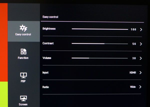 LG 34UM95 Monitor: Setup and Calibration Walk-Through
