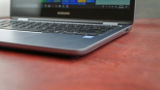 Samsung Notebook 7 Spin review | TechRadar