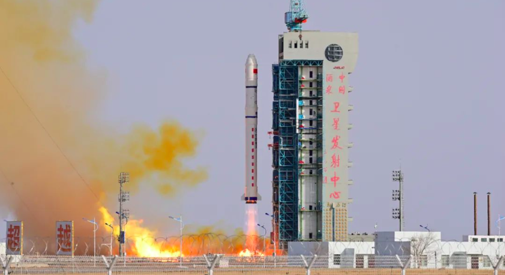 China launches classified remote sensing and tech test satellites | Space