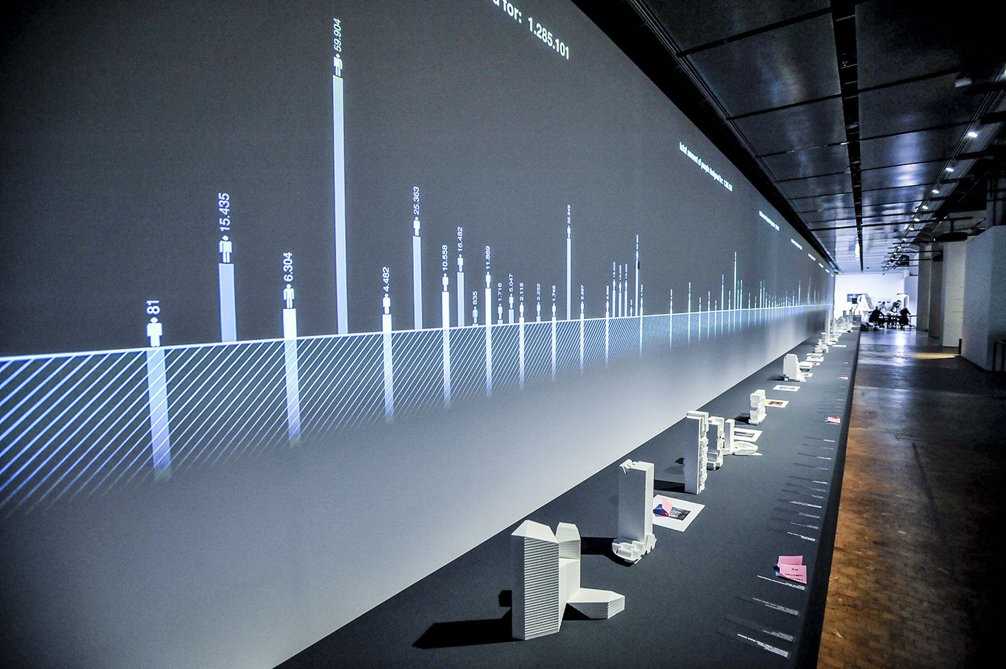 'Ole Scheeren: Spaces of Life' opens in Karlsruhe | Wallpaper