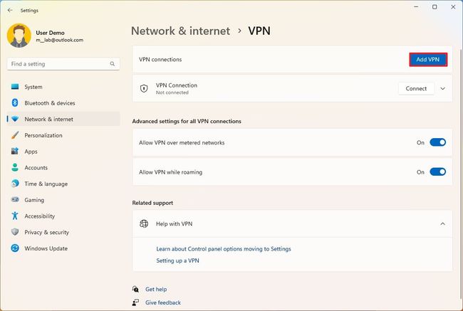 How to manually configure a VPN on Windows 11 | Windows Central