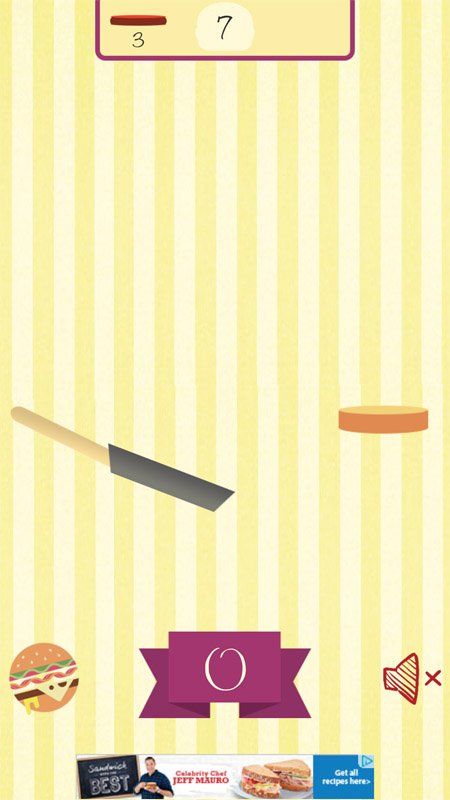 Build a bigger burger with Chris' Burger for Windows 10 Mobile ...