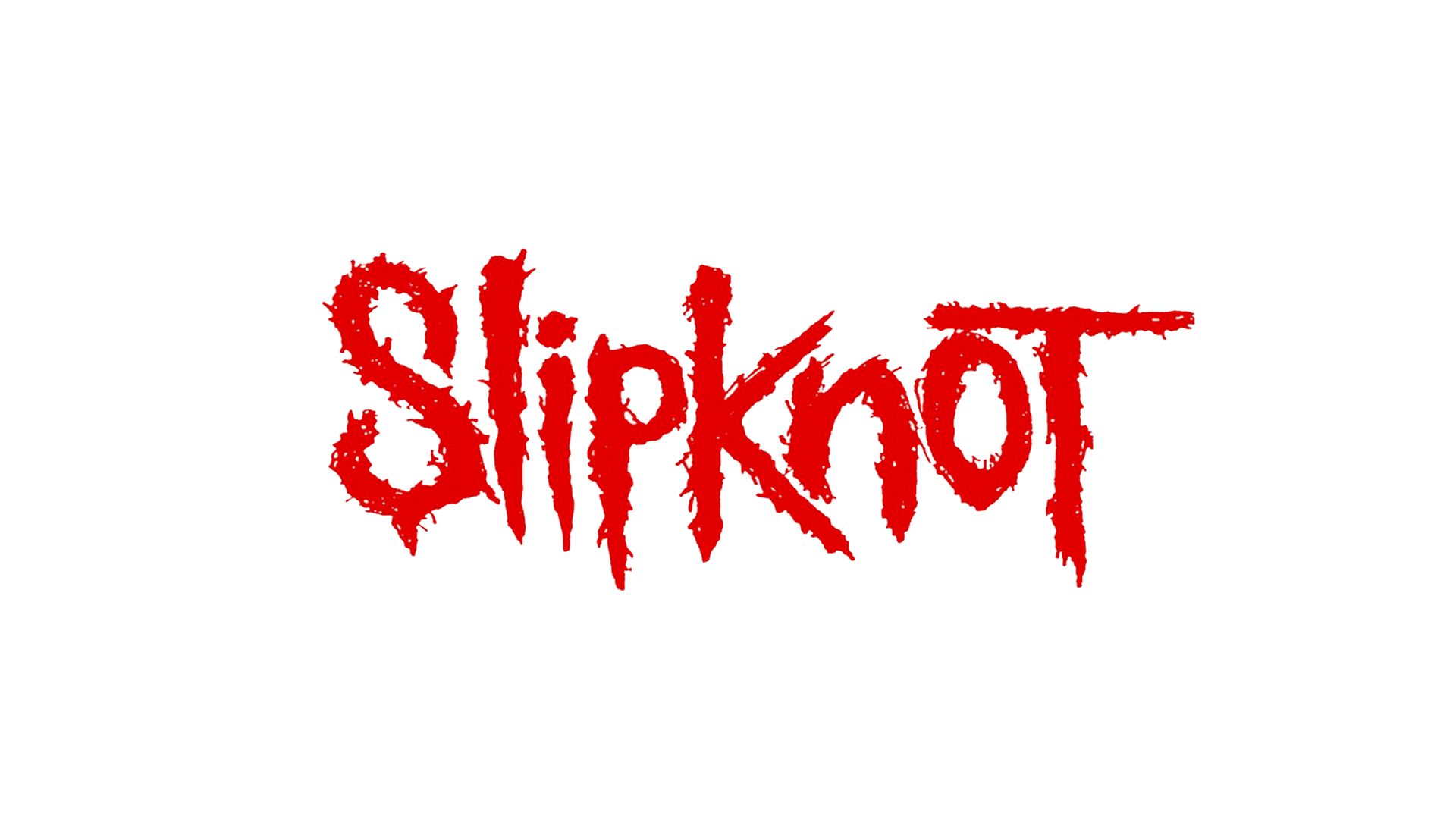 Original Slipknot logo design revealed (and it's absolutely iconic ...