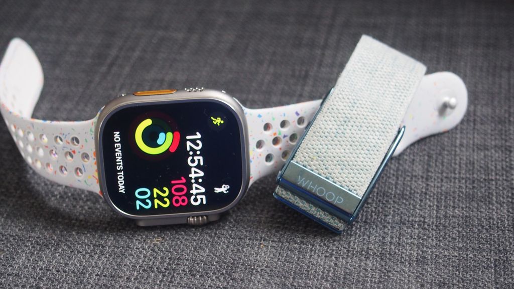 Apple Watch vs Whoop: Which Apple Fitness Plus fitness tracker is best ...