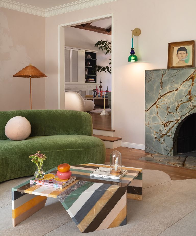 How to arrange objects to instantly elevate your home | Homes and Gardens