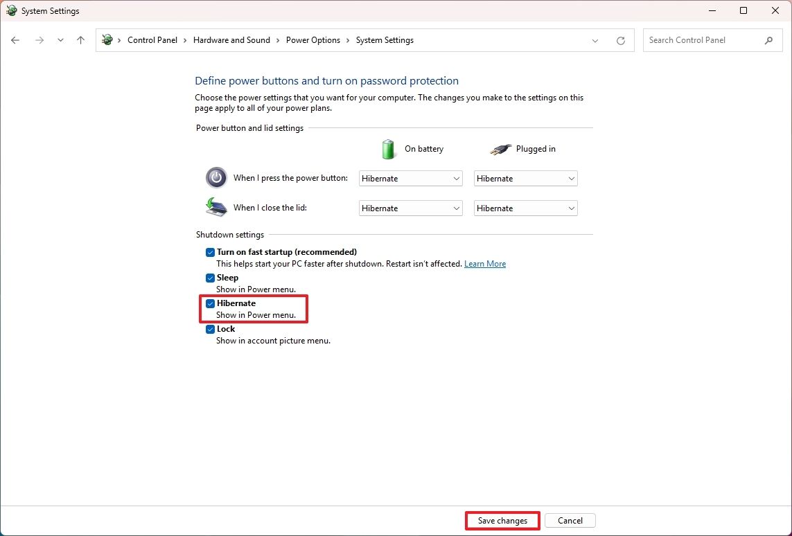 How to manage power settings on Windows 11 | Windows Central